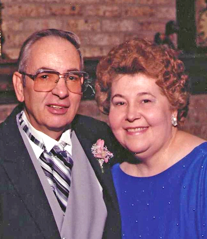 Mary T. Fagert 1931-2022 | News, Sports, Jobs - The Vindicator